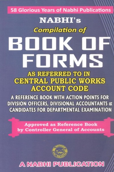 Compilation of Book of Forms as Referred to In Central Public Works ...